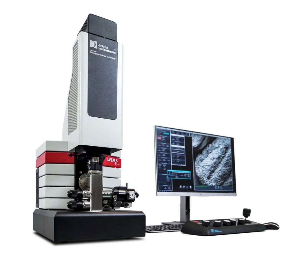 LVEM5 Benchtop Transmission Electron Microscope(TEM) BennyZA